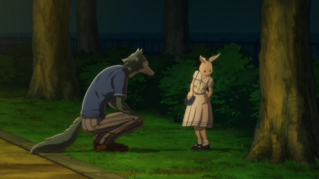 El anime Beastars es inspirado por el juego Animal Crossing: New ...